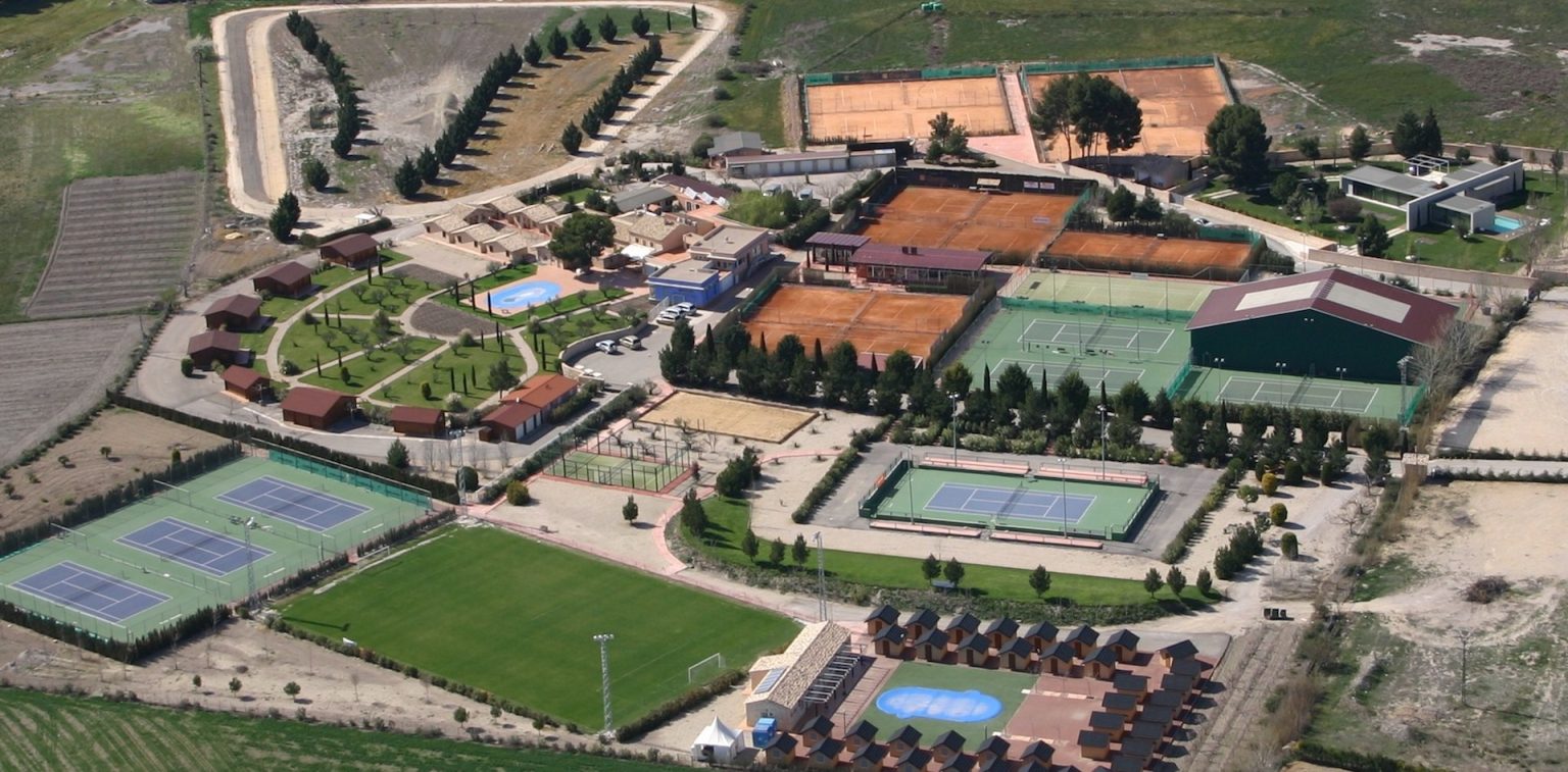 Conoce la Academia - Ferrero Tennis Academy